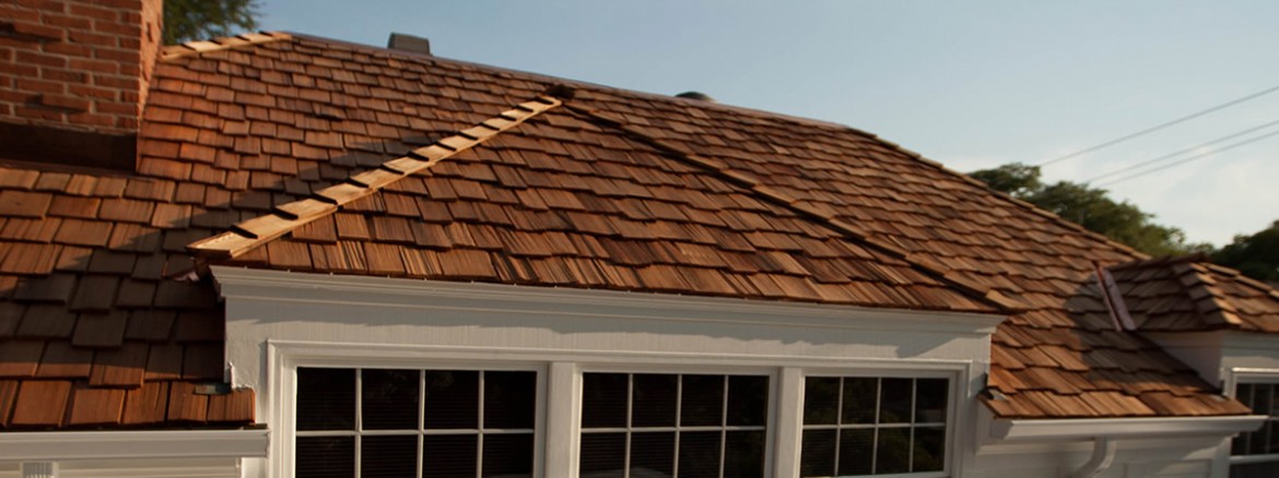 Wood Shake Roofing - Tacoma Roof Specialists